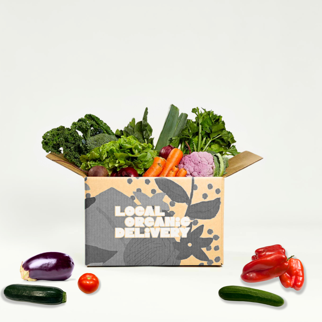 Fruit & Veg Delivery Melbourne | Local Organic Delivery