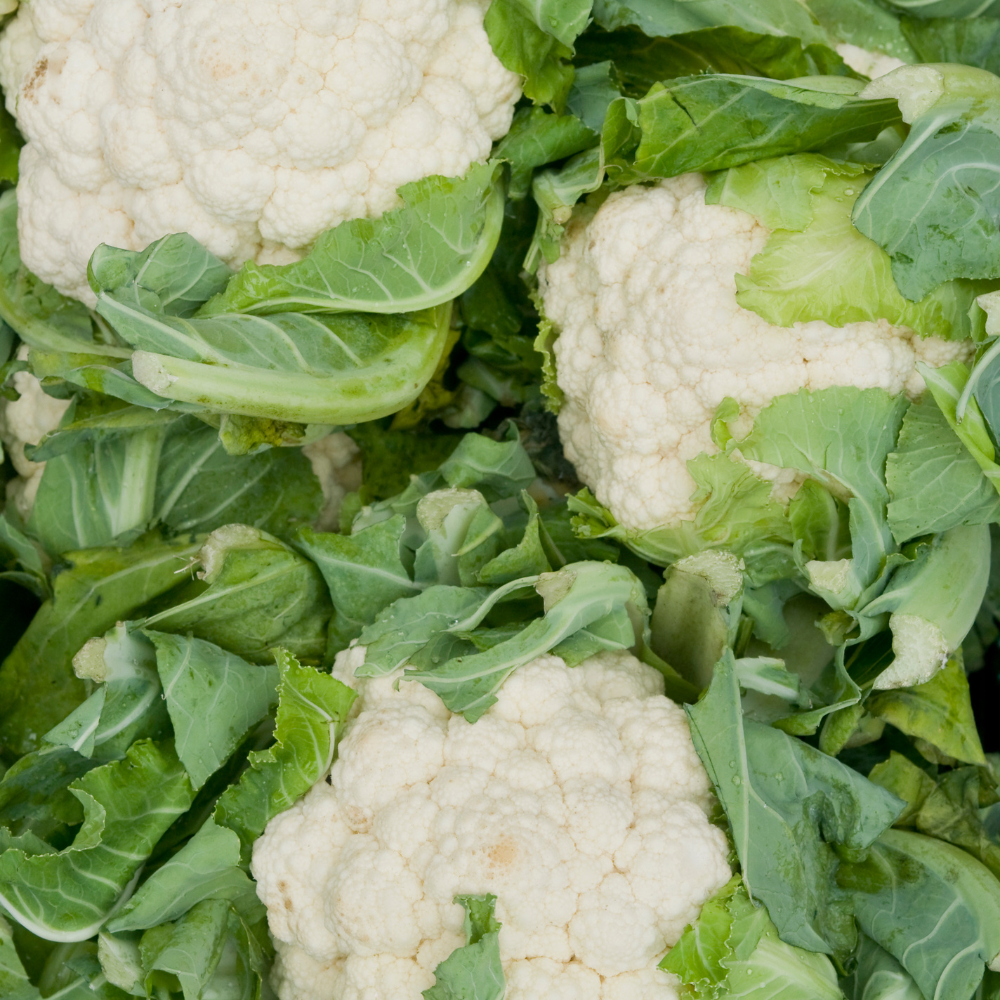 Organic Cauliflower | Local Organic Delivery Melbourne