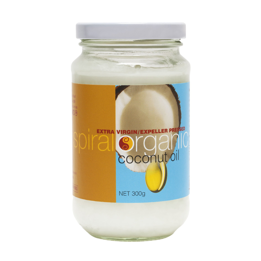 Organic Extra Virgin Coconut Oil | Local Organic Delivery Melbourne