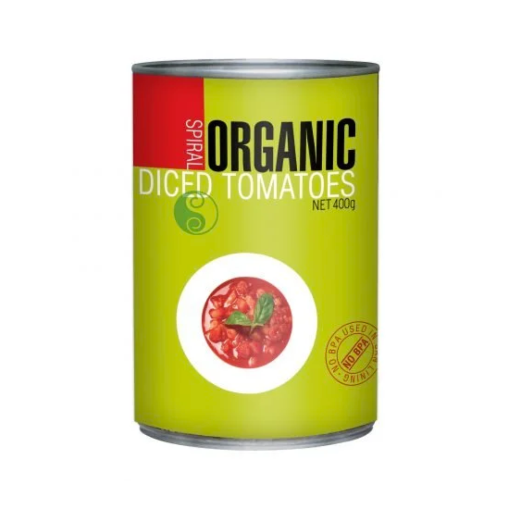 Tins & Jars – Local Organic Delivery