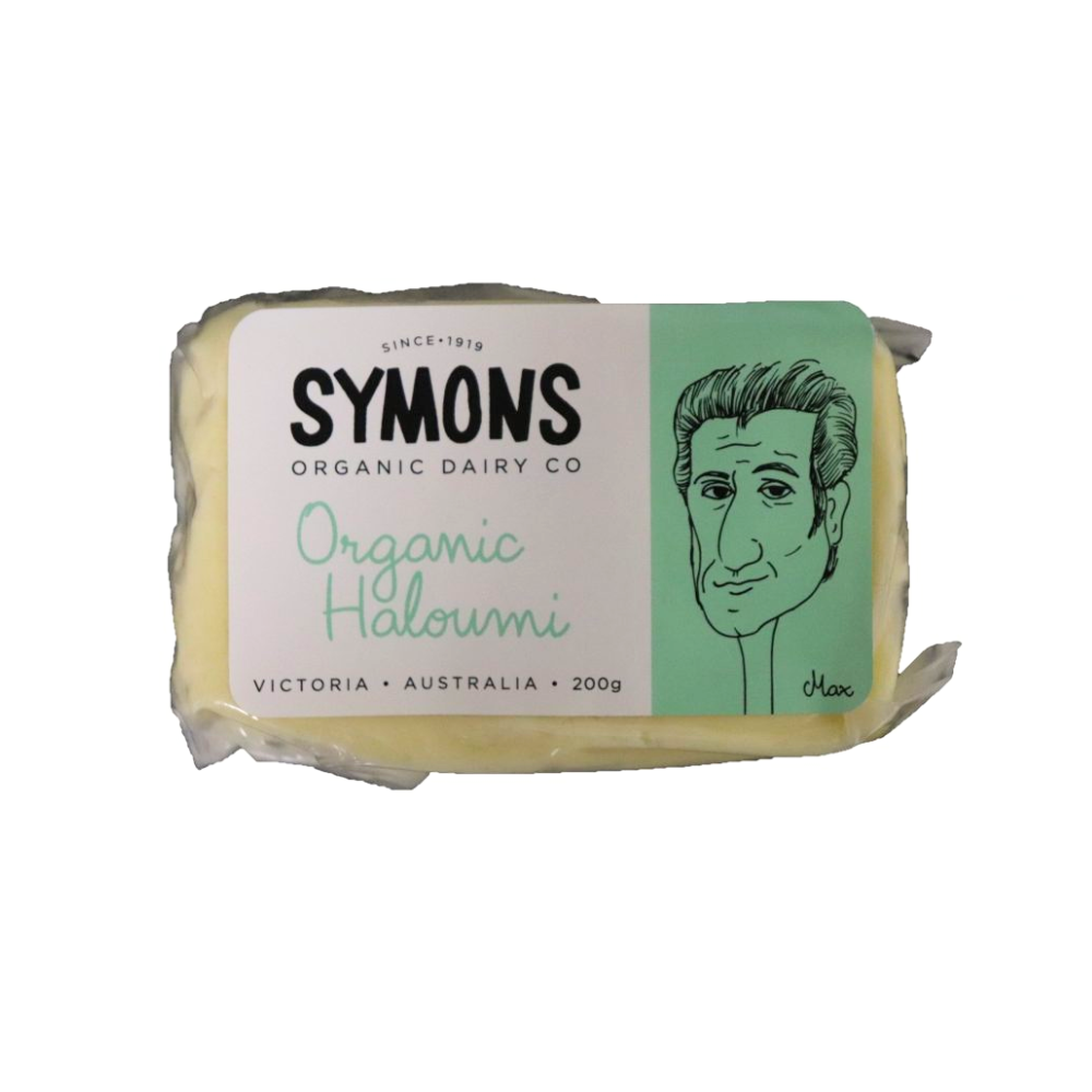 Organic Haloumi | Local Organic Delivery Melbourne