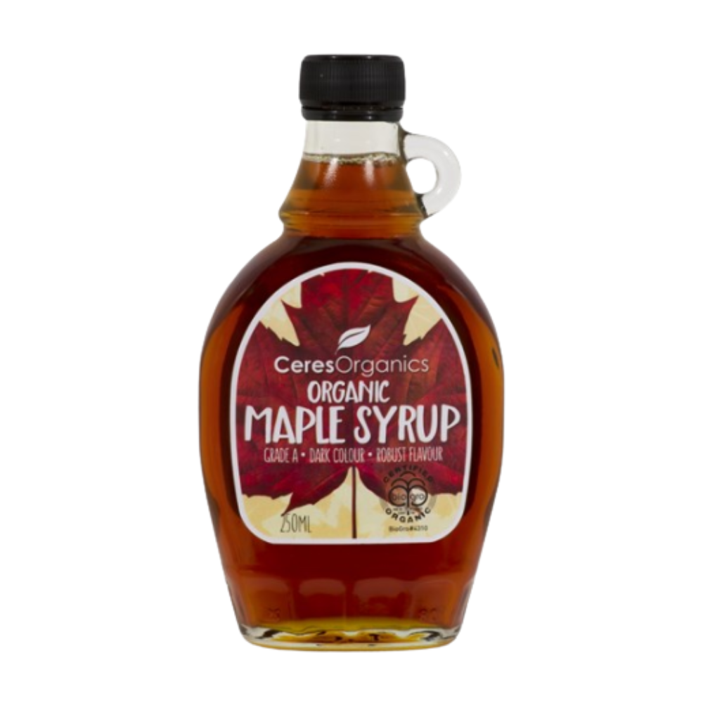 Organic Maple Syrup | Local Organic Delivery Melbourne