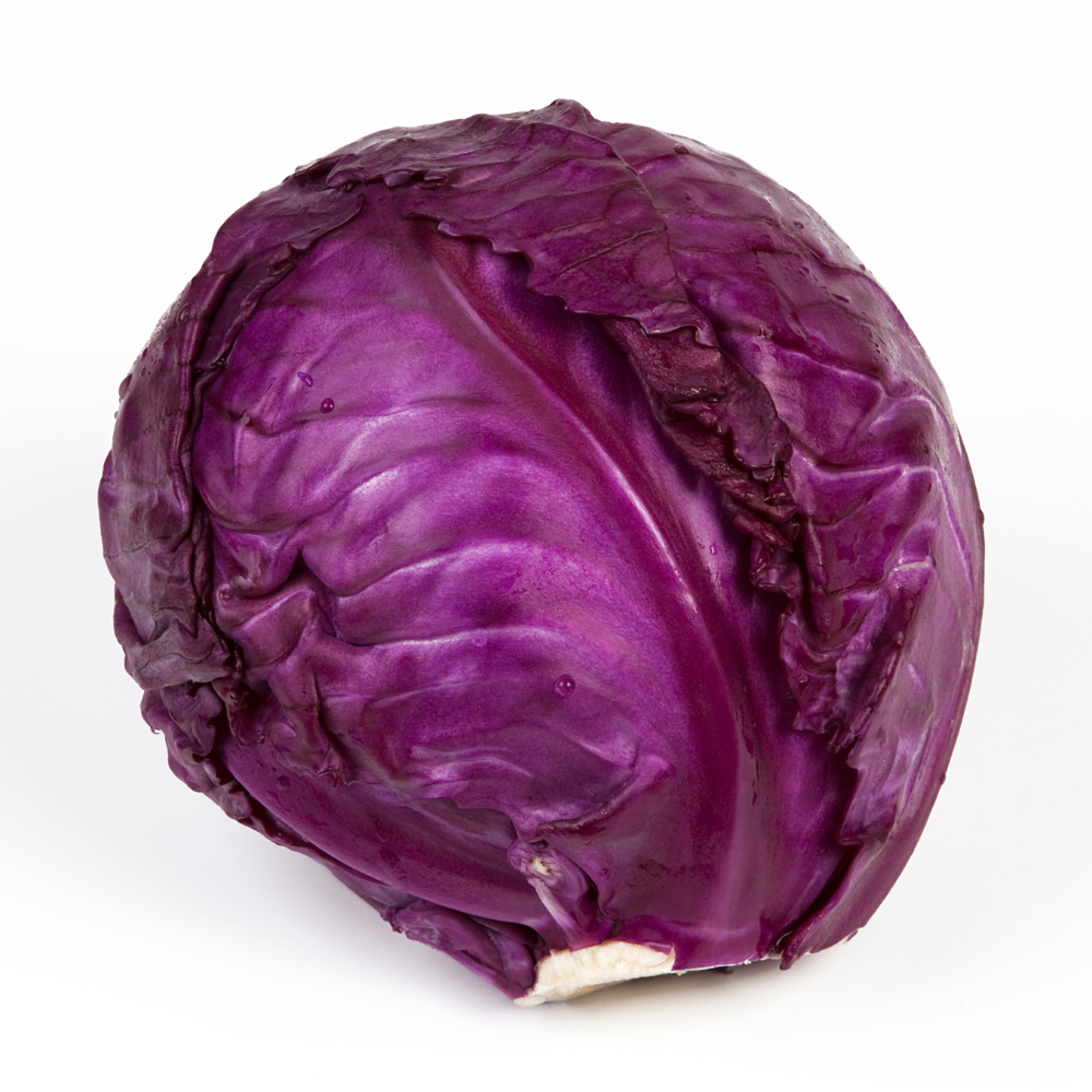 Organic Red Cabbage | Local Organic Delivery Melbourne