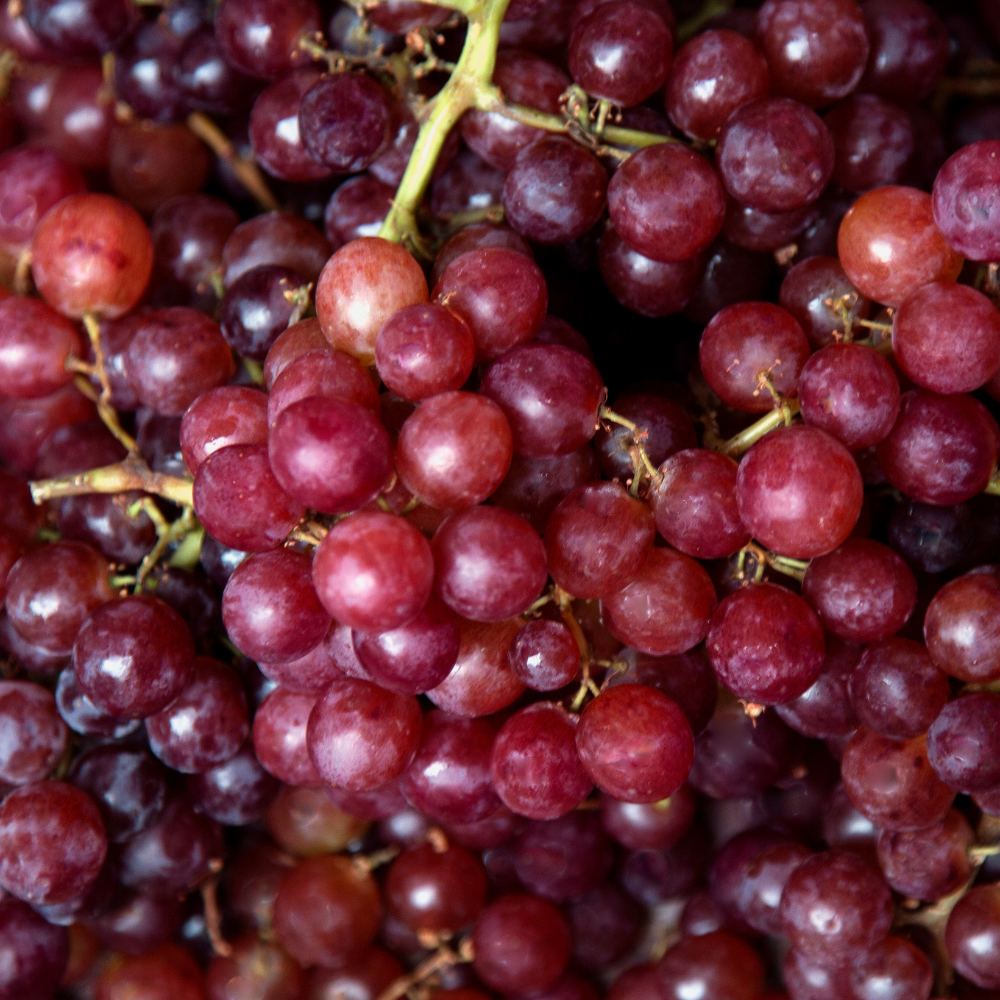 Organic Seedless Red Grapes | Local Organic Delivery Melbourne