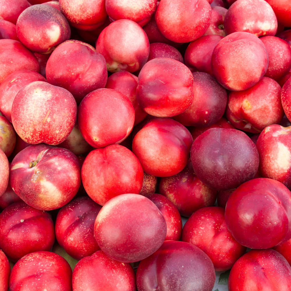 Organic Nectarines | Local Organic Delivery Melbourne
