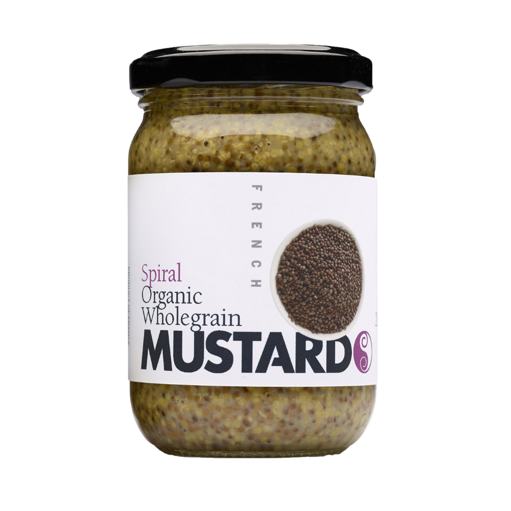 Organic Wholegrain Mustard | Local Organic Delivery Melbourne